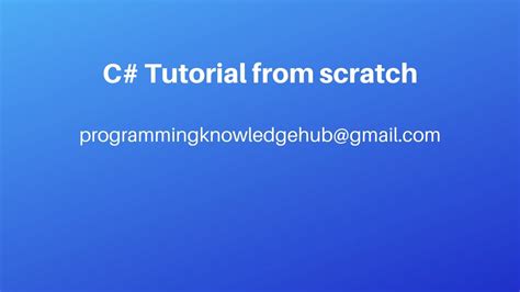 lecture 3 how to declare and initialize variable in c youtube