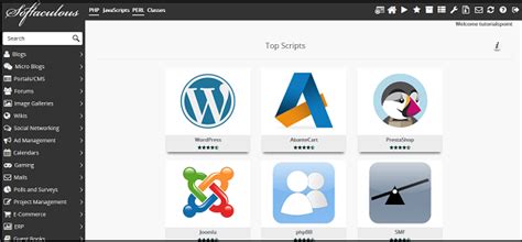 how to install wordpress in cpanel using softaculous knowledgebase