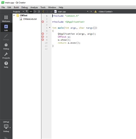 using cmake build system qt forum