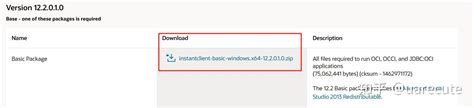 python cx oracle databaseerror dpi 1047 cannot locate a 64 bit oracle