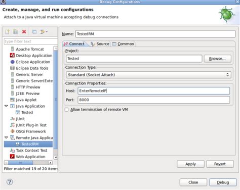 remote debugging with eclipse techsivam16 s blog