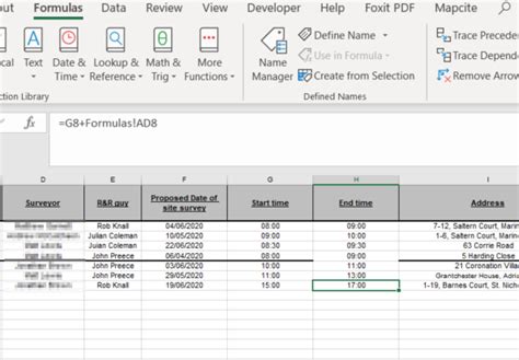 excel autofill table based on userform when data comes