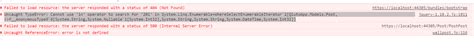 jquery dynamic return type not working but jsonresult