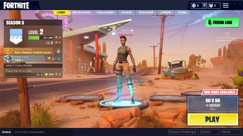 fortnite failed to read initialization file portal tutorials