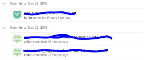 git github show the commit in the wrong order stack overflow