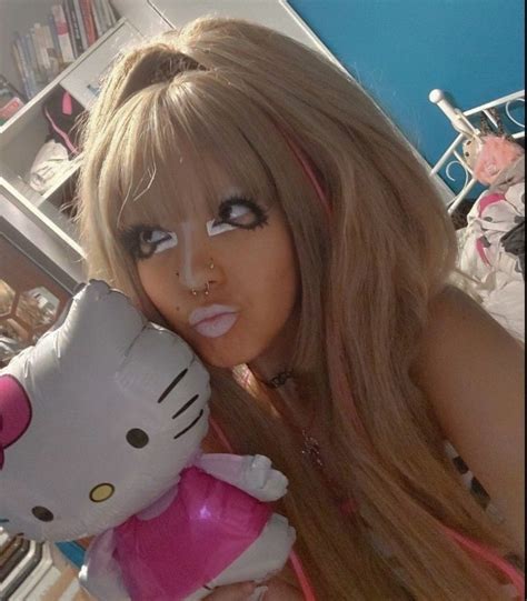 Pin By Пи ьkа On ☆gyaru Gyaru Makeup Gyaru Gyaru Hair