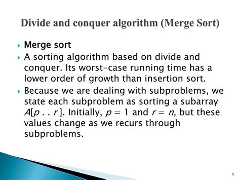 ppt algorithms analysis and design powerpoint presentation id 2839074