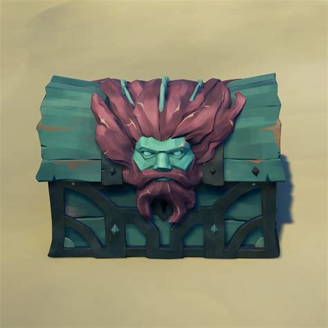 Chest Of Sorrow The Sea Of Thieves Wiki