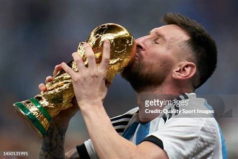 Lionel Messi Final Fotografias E Filmes Do Acervo Getty Images