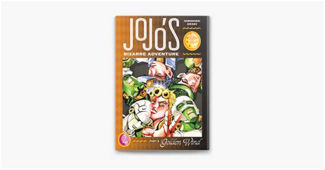 ‎jojos Bizarre Adventure Part 5 Golden Wind Vol 1 On Apple Books