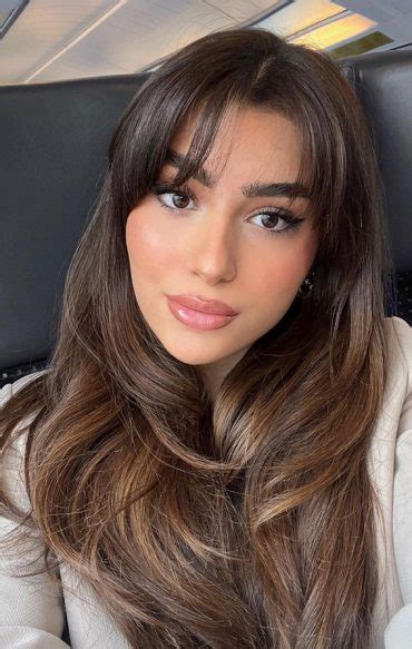 Exploring Chic Haircuts And Hair Trends Subtle Layers With Short