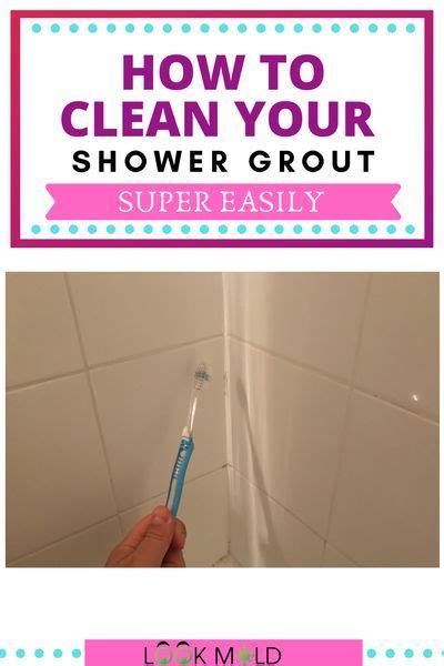 How To Get Rid Of Mold In The Bathroom Shower Grout Shower Mold How