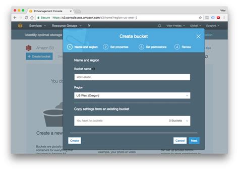 how to setup amazon s3 in a django project