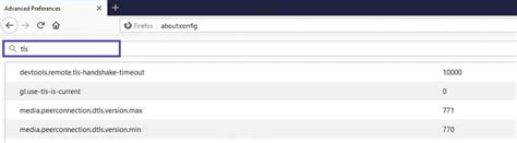 how to easily fix the ssl error no cypher overlap in firefox