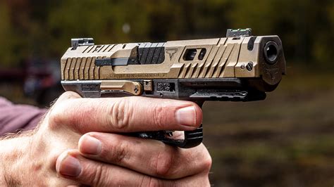 Full Review Of The Canik Tti Combat Gunkustom