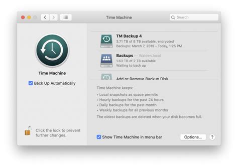 how to back up your mac s data with time machine the mac security blog