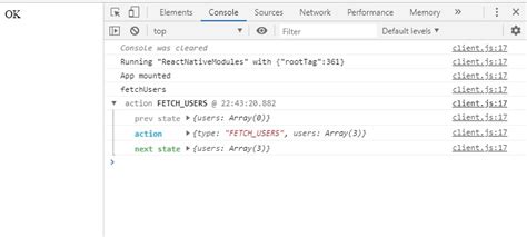 anvilapp react native debugger client npm
