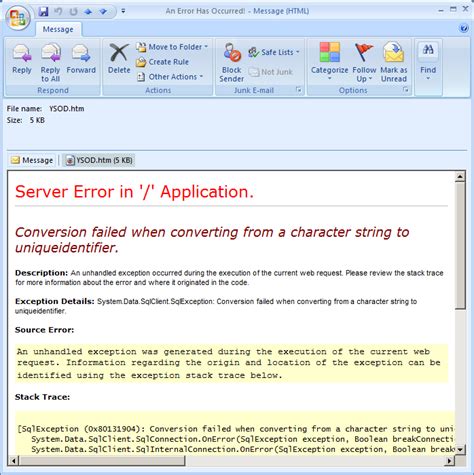 processing unhandled exceptions c microsoft learn