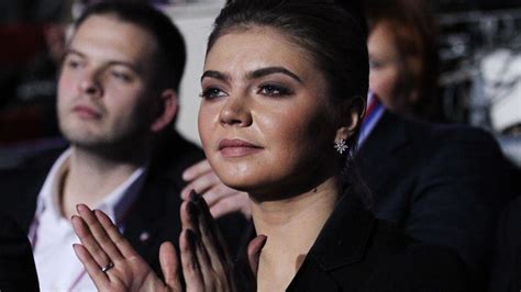 The White House Finally Weighs In On Why Putins Rumored Girlfriend