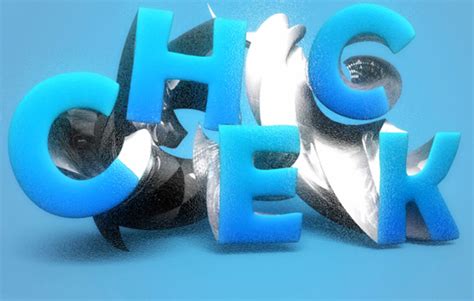 photoshop cs6 3d free text effect tutorials roundup textuts