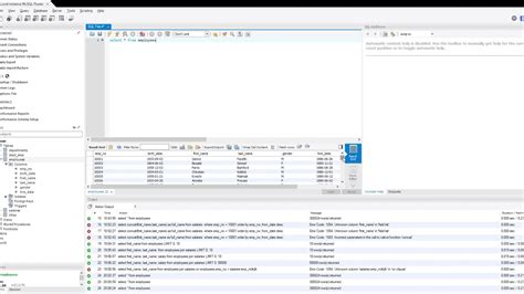 learn sql in one minute lesson 1 select youtube