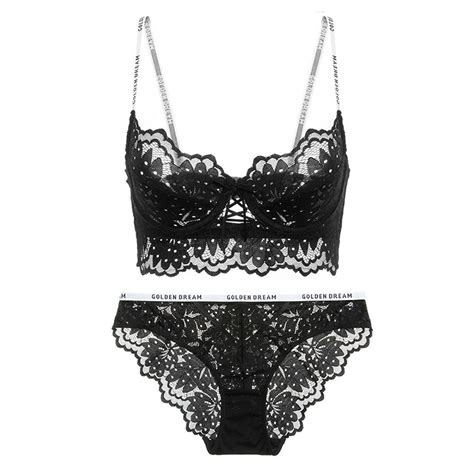 Soutien Gorge Et Culotte Sexy Femmes Ensembles Culotte Xxx Seamless