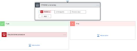 solved how to check if value is null with new condition p power