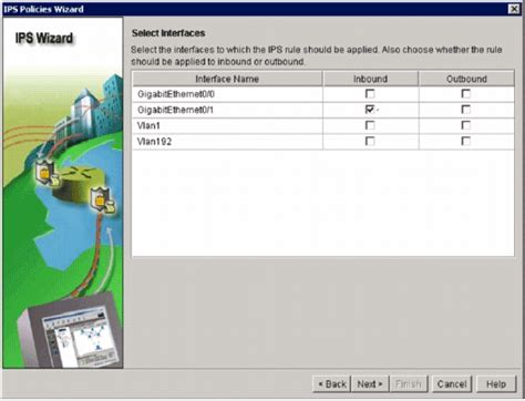 configure cisco ios ips with a router and sdm cisco