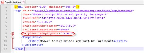 sadomovalex s blog install spfx react script editor web