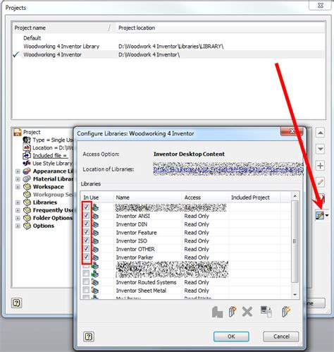 solved content center files not here autodesk community