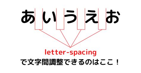 【css】letter spacingとおすすめ単位紹介 zeroplus media