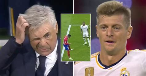 Ancelotti 3 Nadie Con Más De 7 Valoración De Jugadores Del Real