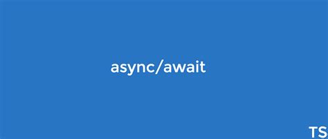 keep your promises in typescript using async await bits and pieces