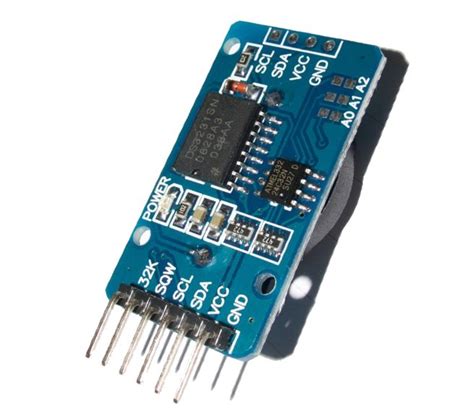 arduino temperature monitor and real time clock with 3 2