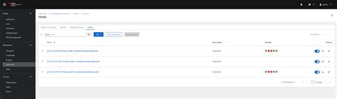 how to use dynamic inventories in ansible automation red hat developer
