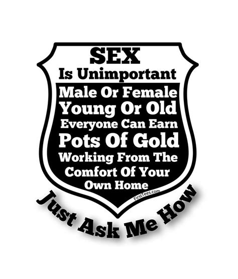 Sex Is Unimportant Digital Art By Motivational Artwork Fine Art America
