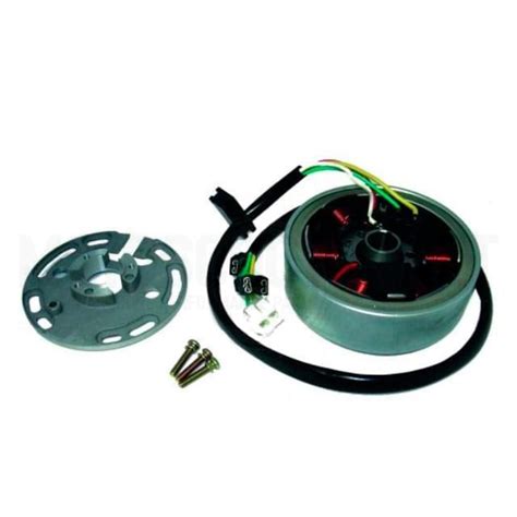 Allumage Derbi E2 3 Type Dorigine 12v 85w Sans Démarreur électrique