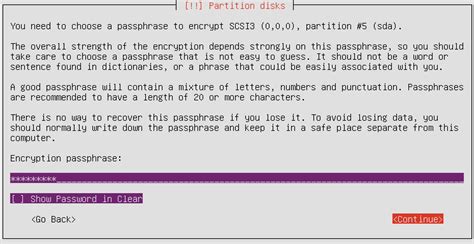 how to install luks encrypted ubuntu 18 04 x server and enable remote