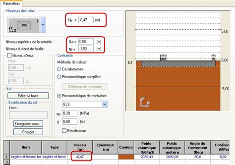 solved fondations calculation autodesk community