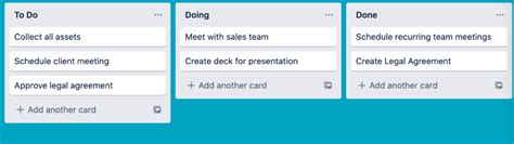 setting up trello roadmap simplified 3 easy steps