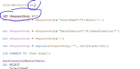 solved use of if with let variables within the script qlik