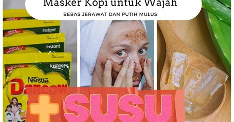 10 Cara Membuat Masker Kopi Untuk Wajah Air Mawar Hingga Putih Telur