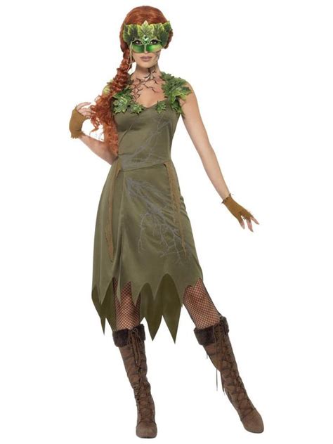 Forest Nymph Costume Letz Party