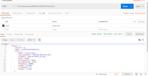 java upload audio file with retrofit2 stack overflow