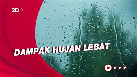 Prakirawan Bmkg Dki Jakarta Dan Jawa Barat Hari Ini Potensi Siaga