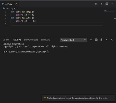 tests can t be found in pytest · issue 9635 · microsoft vscode python