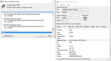 read listbox text autoit general help and support autoit forums