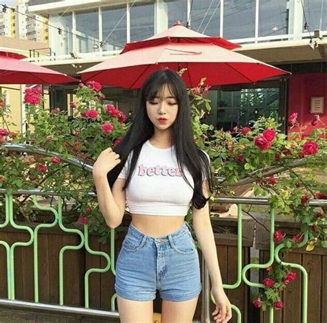 Korean Fashion Icons Tumblr Ulzzang 안느 Garotas Asiáticas Garotas Looks