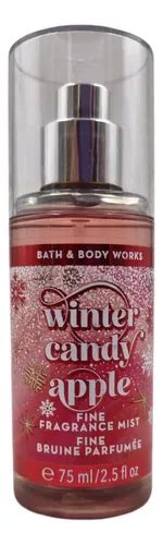 Perfume Body Mist Mujer Bath Body Works Winter Candy Apple