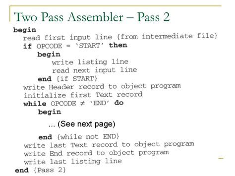 ppt assembler basic functions powerpoint presentation free